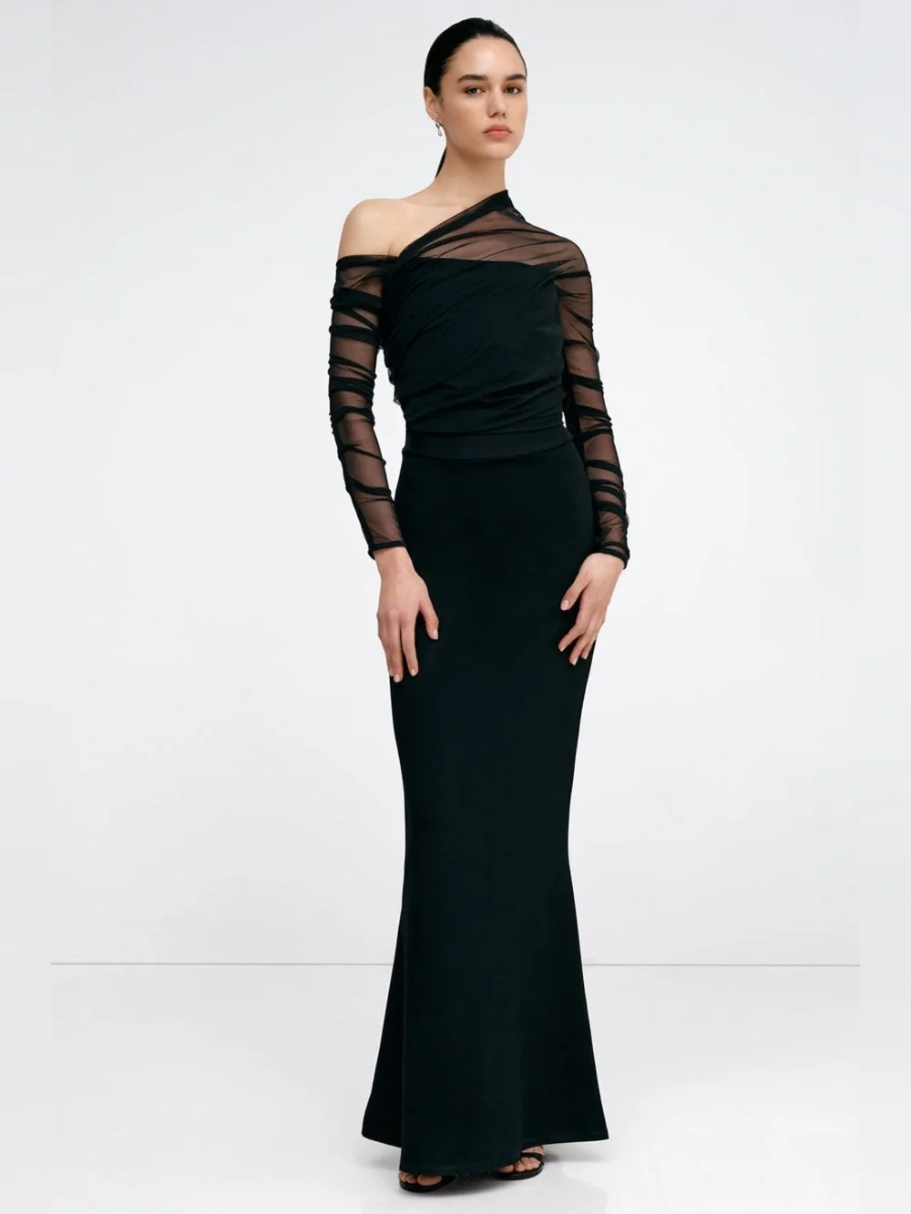 Marcella NYC | Dresses | Marcella Nyc Monroe Maxi Dress Mermaid ...